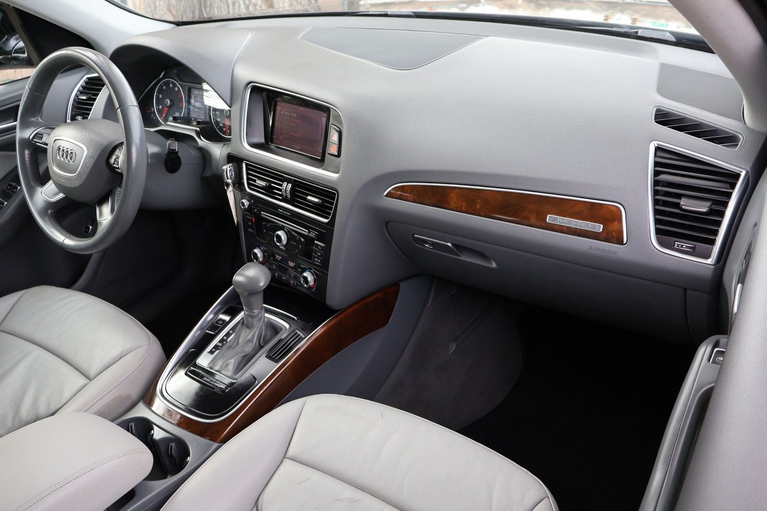 2015 Audi Q5 2.0T quattro Premium | Victory Motors of Colorado