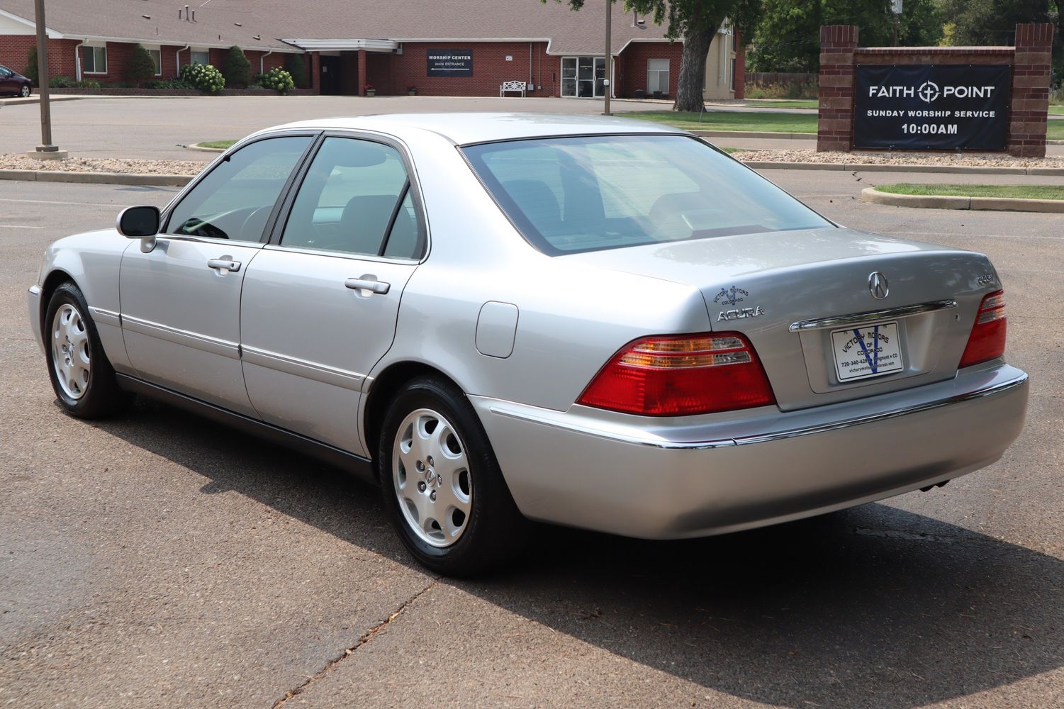 2000 Acura RL 3.5 | Victory Motors of Colorado