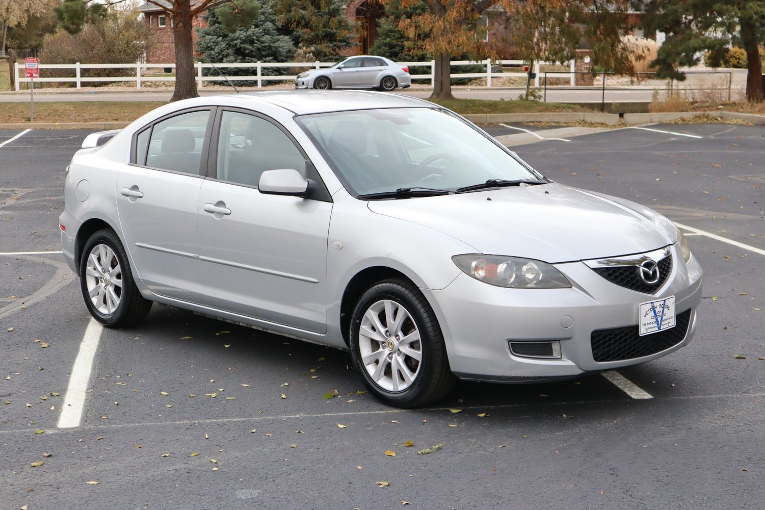 2008 Mazda Mazda3 i Touring | Victory Motors of Colorado