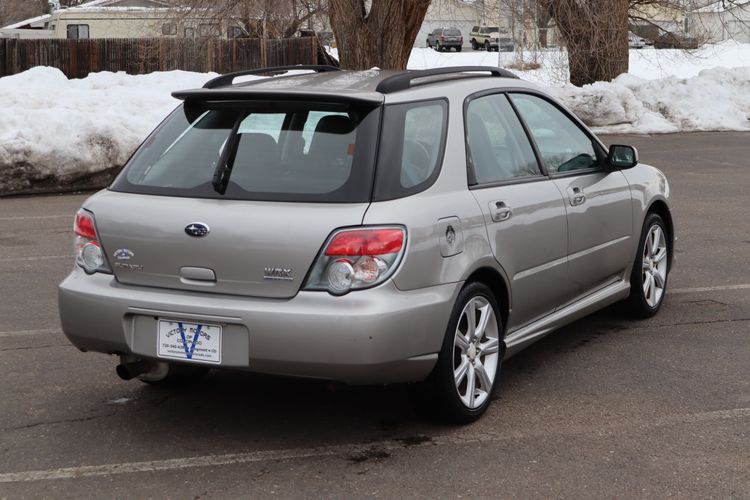 2006 Subaru Impreza WRX Limited | Victory Motors of Colorado