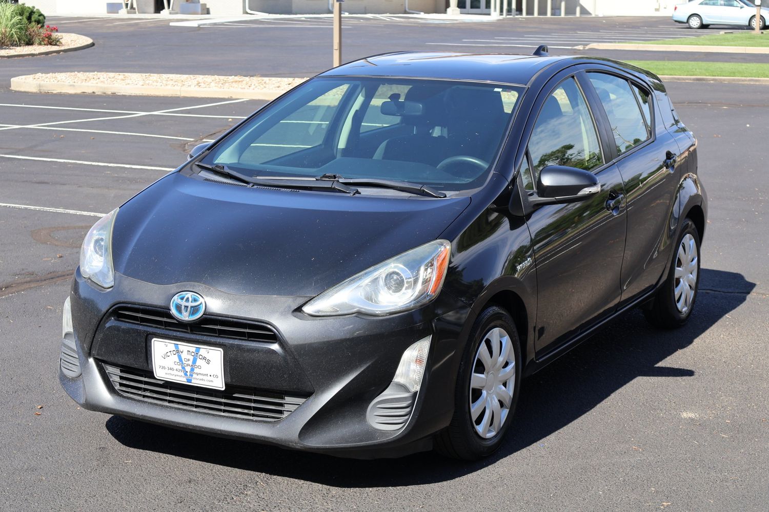 2016 Toyota Prius c Four | Victory Motors of Colorado