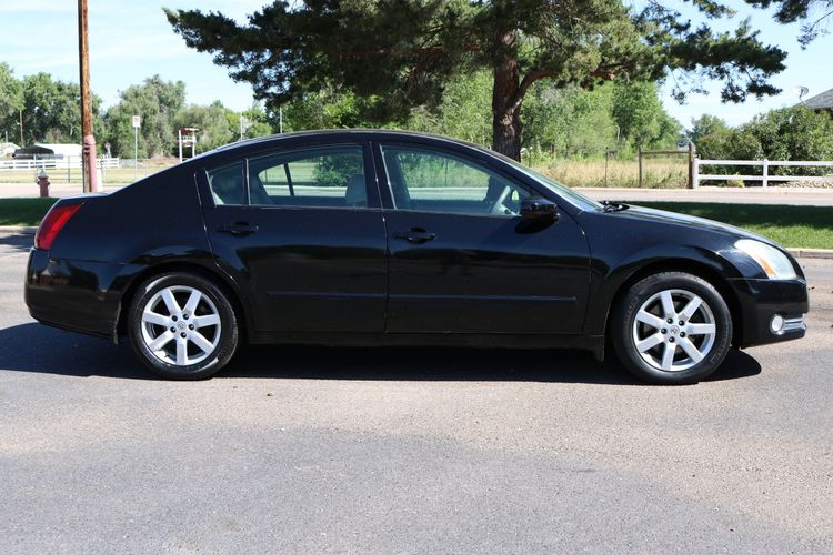 2005 Nissan Maxima 3.5 SL | Victory Motors of Colorado