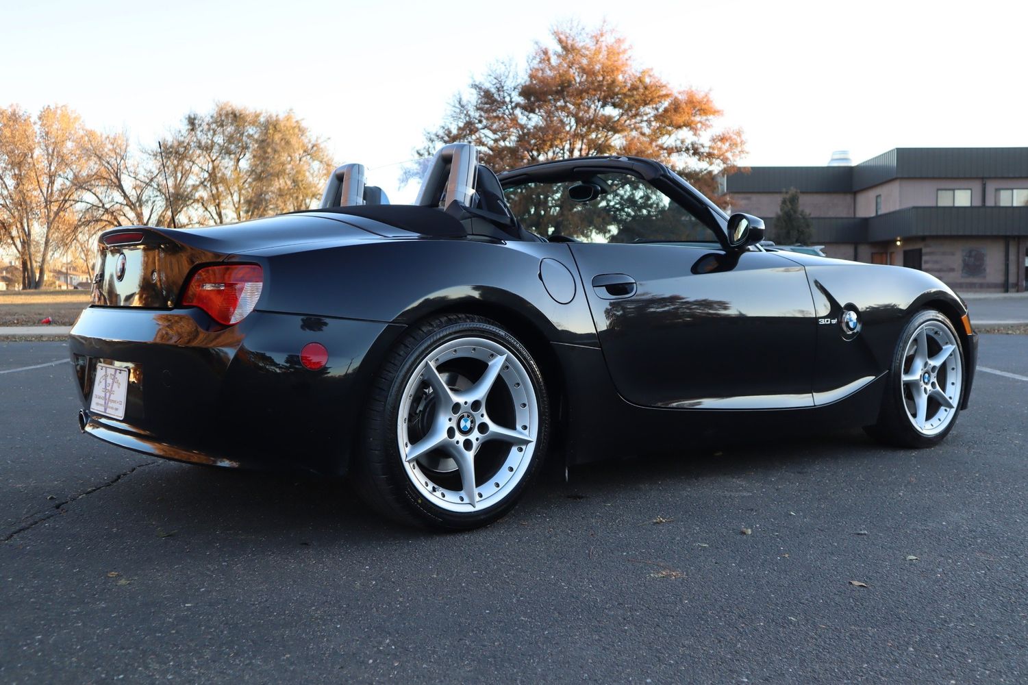 2006 BMW Z4 3.0si | Victory Motors of Colorado