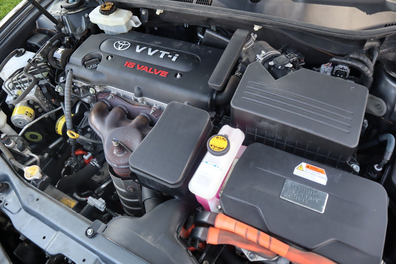 2009 Toyota Camry Hybrid Base | Victory Motors of Colorado