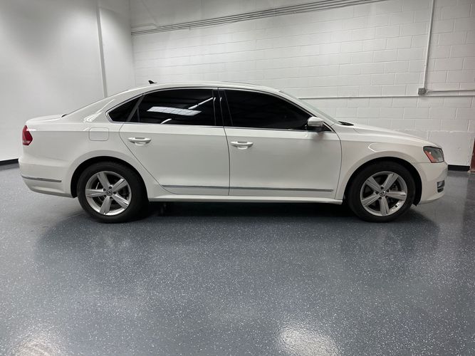 2013 Volkswagen Passat TDI SEL Premium | Custom Cars West