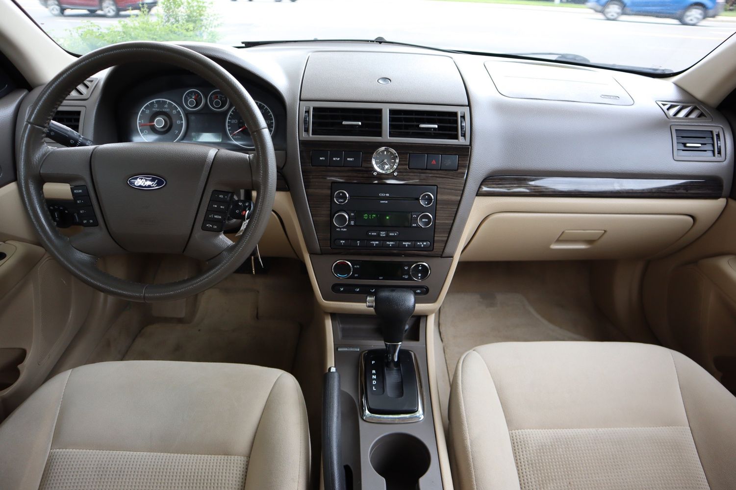 2008 Ford Fusion V6 SEL | Victory Motors of Colorado