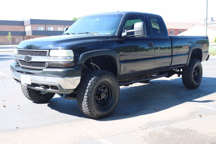 2001 Chevrolet Silverado 2500HD LT | Victory Motors of Colorado