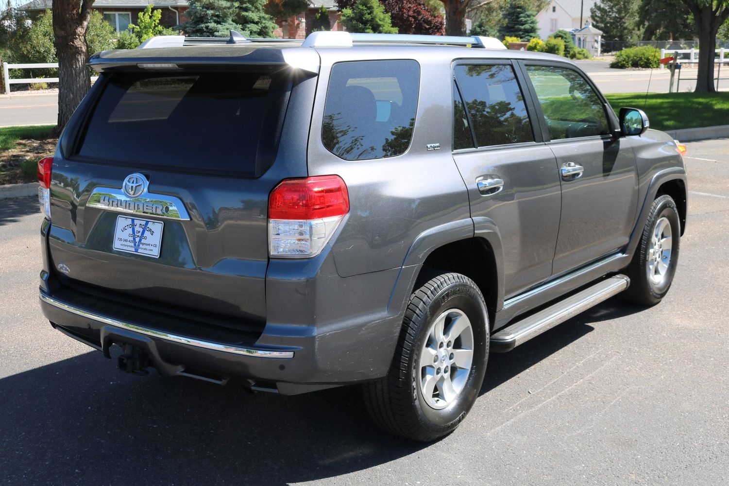2012 Toyota 4Runner SR5 | Victory Motors of Colorado