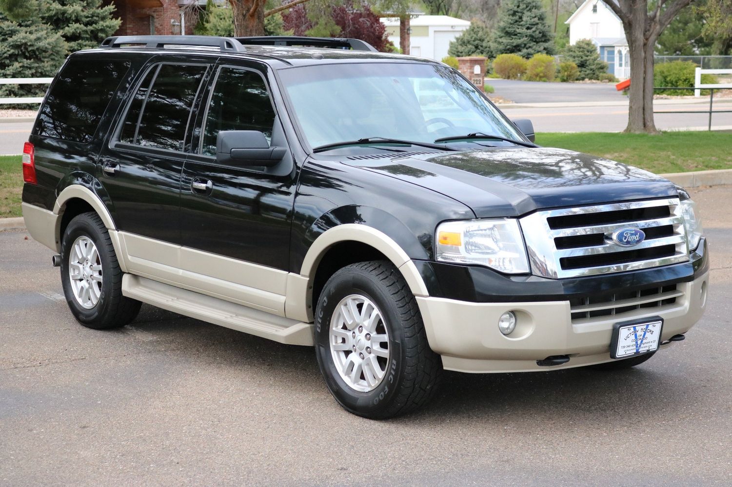 2009 Ford Expedition Eddie Bauer | Victory Motors of Colorado