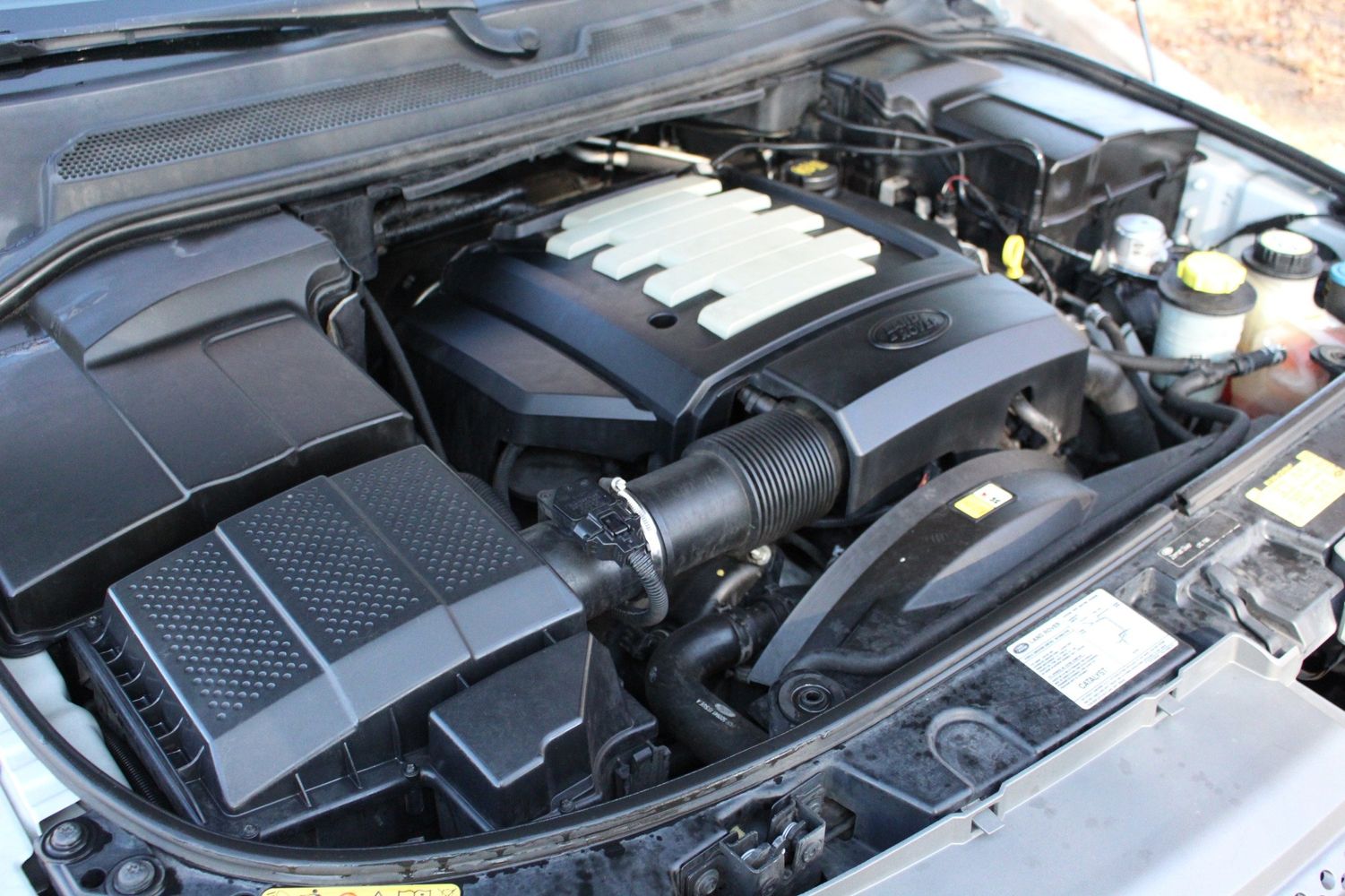 2007 Land Rover Range Rover Sport HSE | Victory Motors of Colorado