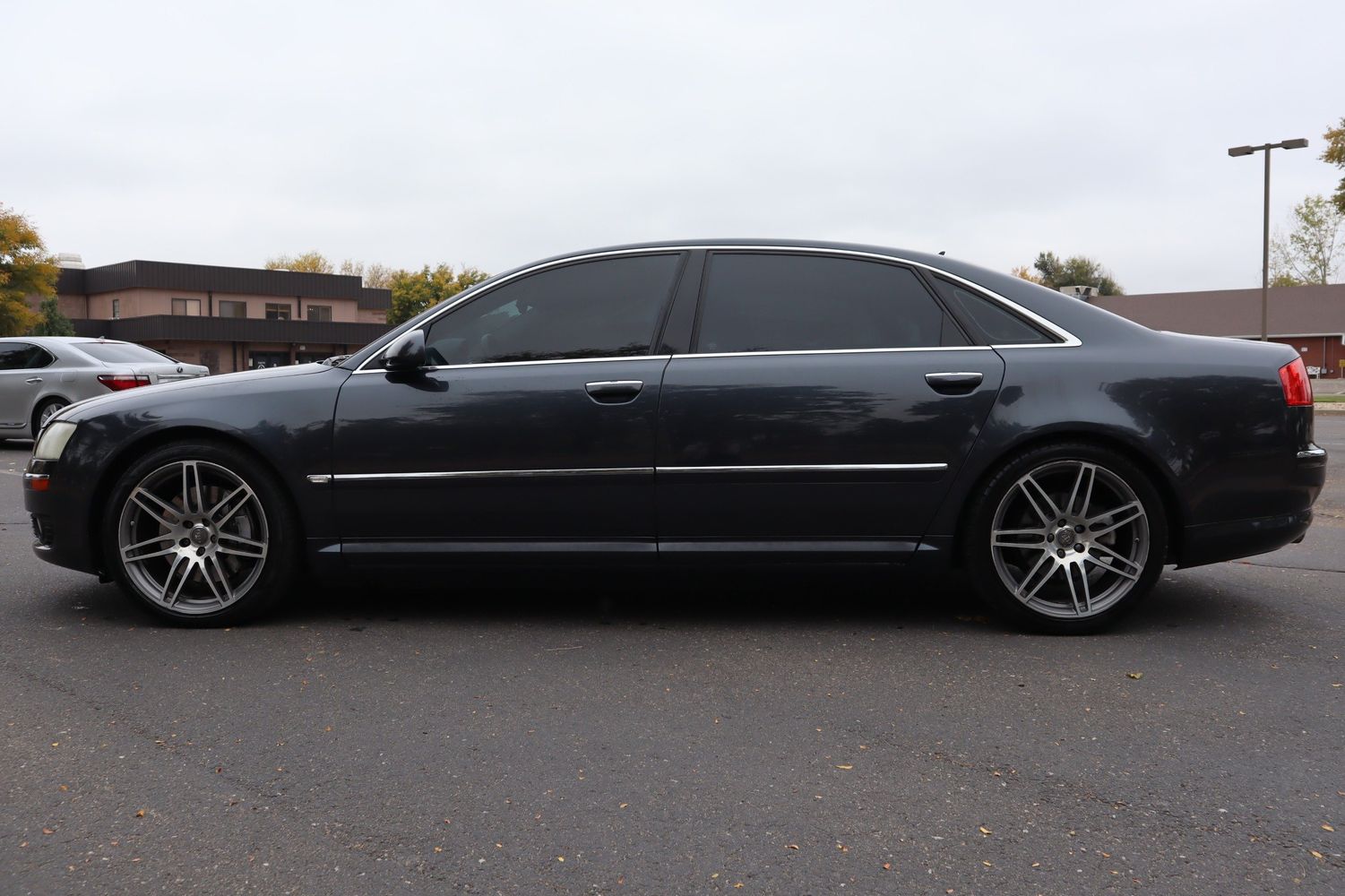 2007 Audi A8 L quattro | Victory Motors of Colorado