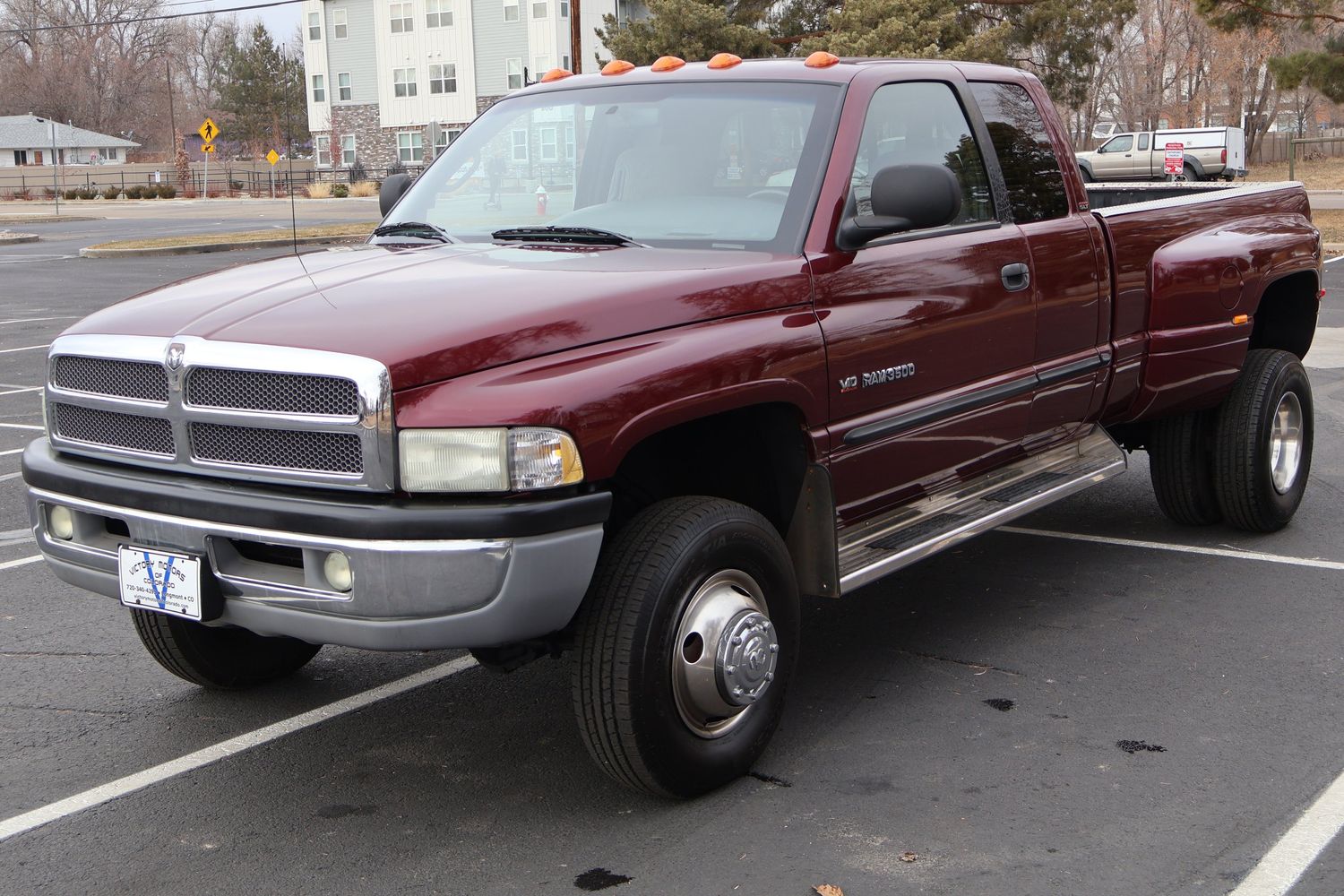 2000 Dodge Ram 3500 SLT | Victory Motors of Colorado