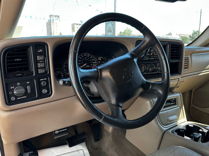 2002 Chevy Silverado Interior Chevrolet Silverado 1999 2002 / Tahoe