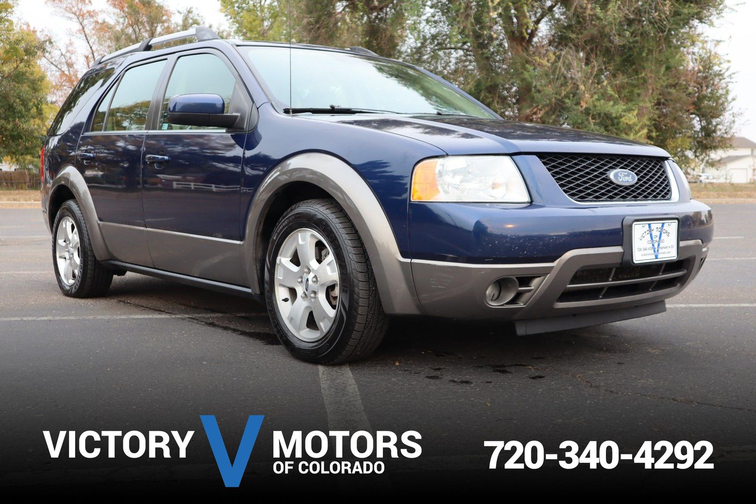 2005 Ford Freestyle SEL | Victory Motors of Colorado