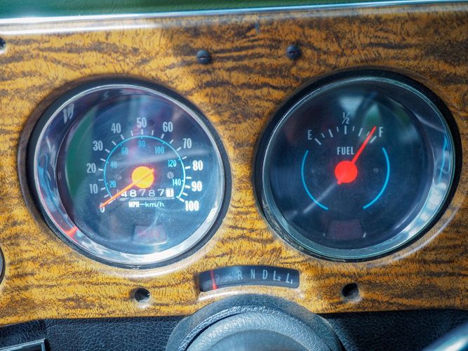 1976 Chevrolet Blazer Cheyenne | Cars Remember When