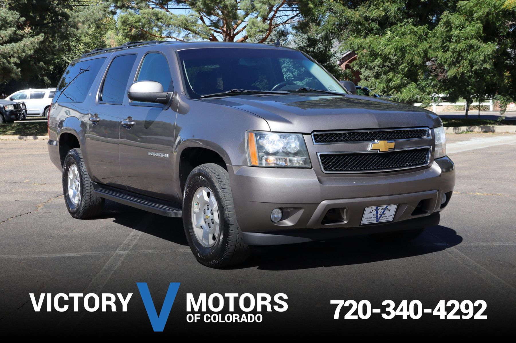 2012 Chevrolet Suburban LT | Victory Motors of Colorado