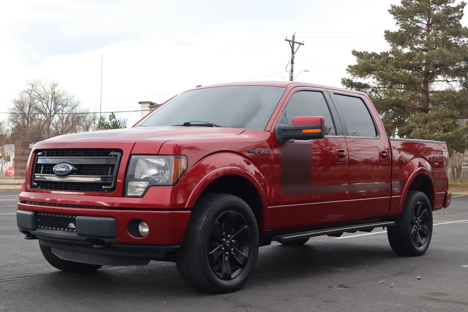 2013 Ford F-150 FX4 | Victory Motors of Colorado