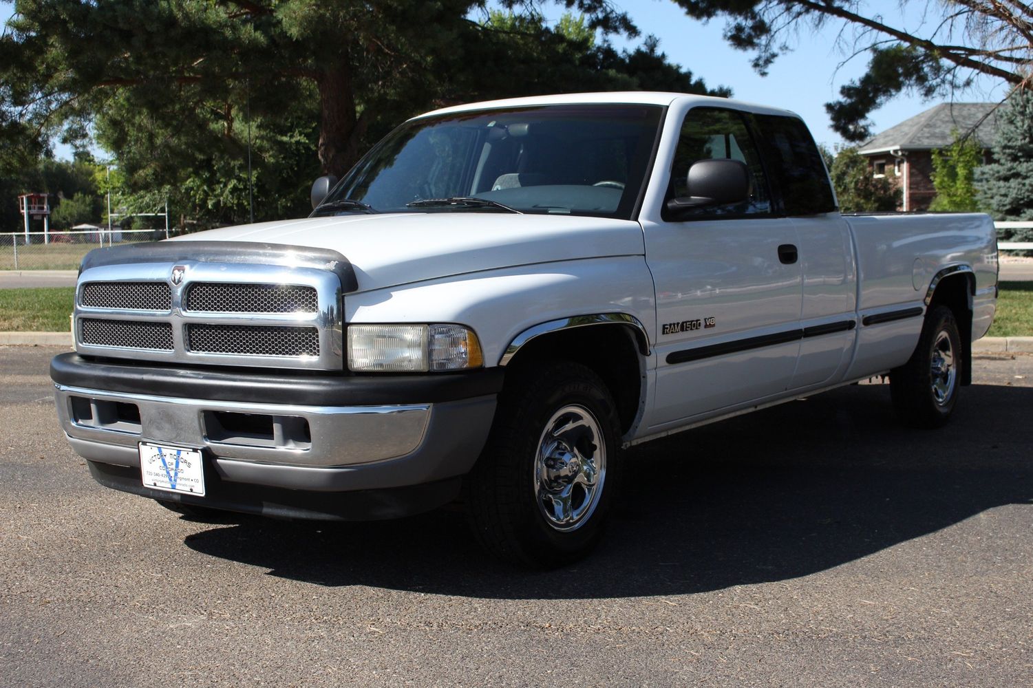 1998 Dodge Ram 1500 ST | Victory Motors of Colorado