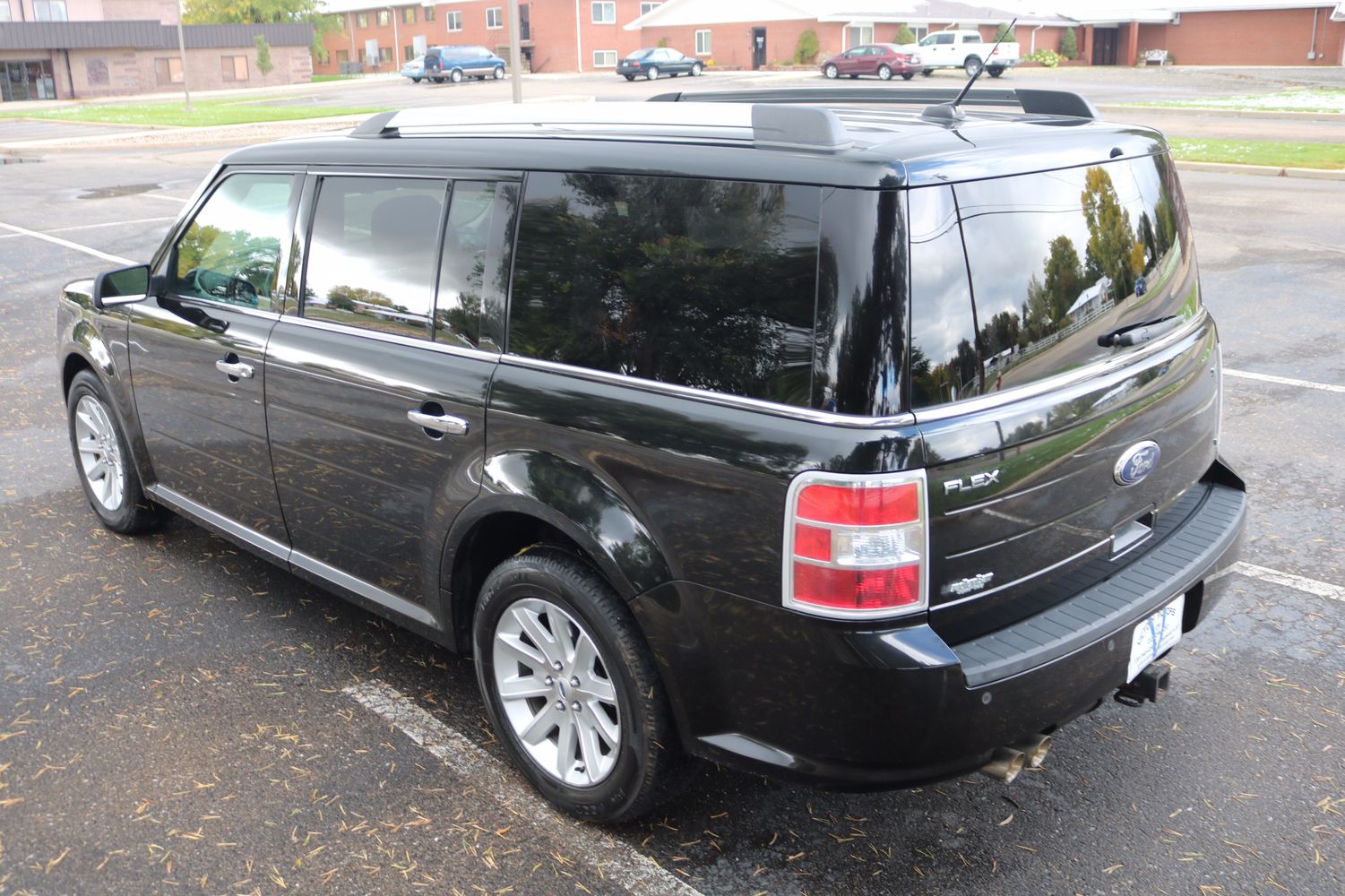 2012 Ford Flex SEL | Victory Motors of Colorado