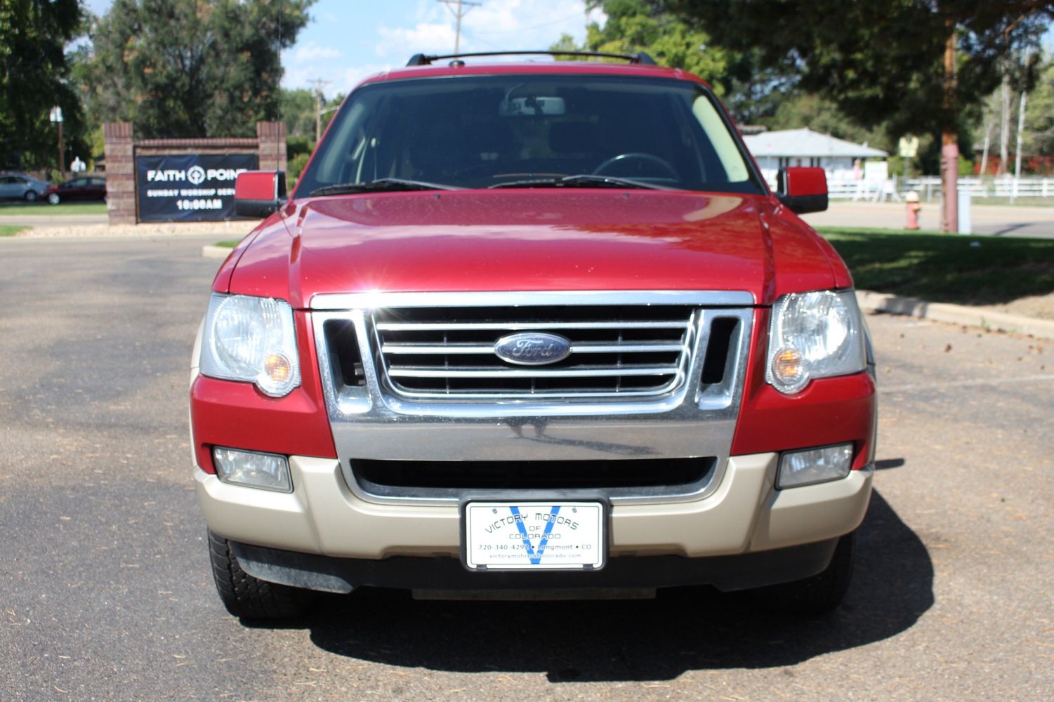 2010 Ford Explorer Eddie Bauer | Victory Motors of Colorado