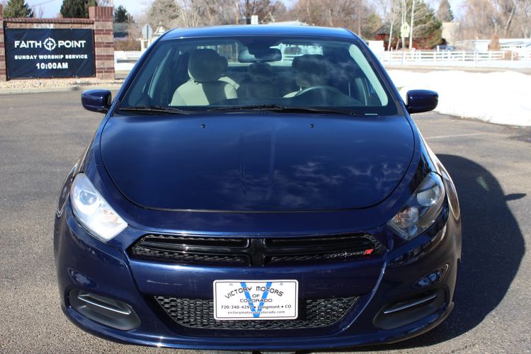 2016 Dodge Dart SXT | Victory Motors of Colorado