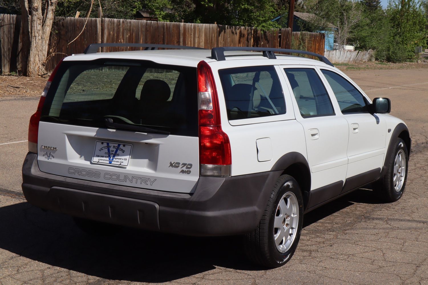 2004 Volvo XC70 Base | Victory Motors of Colorado