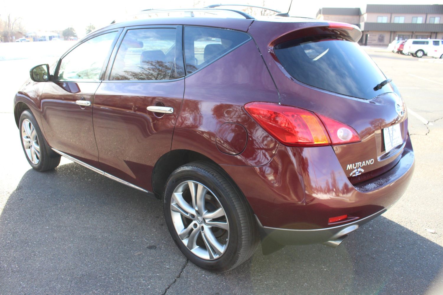 2009 Nissan Murano LE | Victory Motors of Colorado