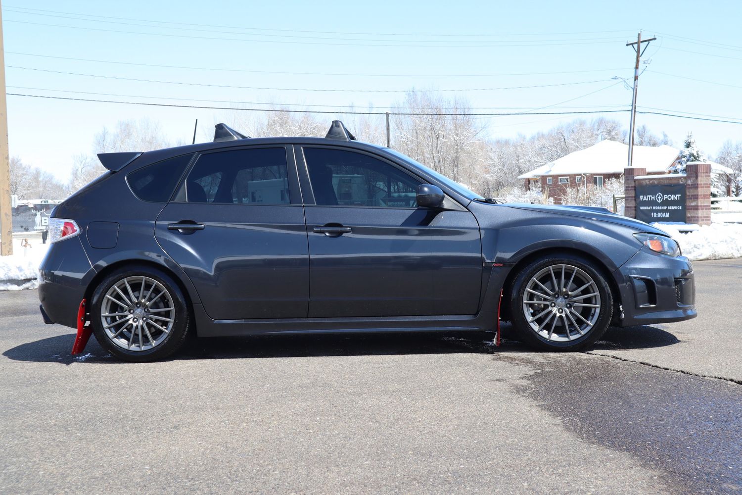 2011 Subaru Impreza WRX | Victory Motors of Colorado