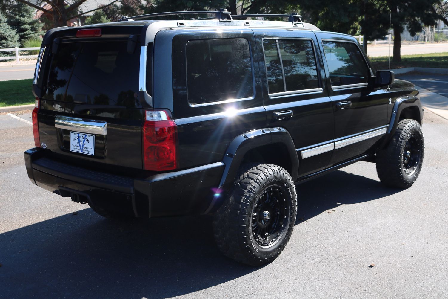 2006 Jeep Commander Limited | Victory Motors of Colorado