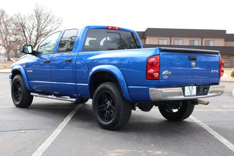 2008 Dodge Ram 1500 Photos