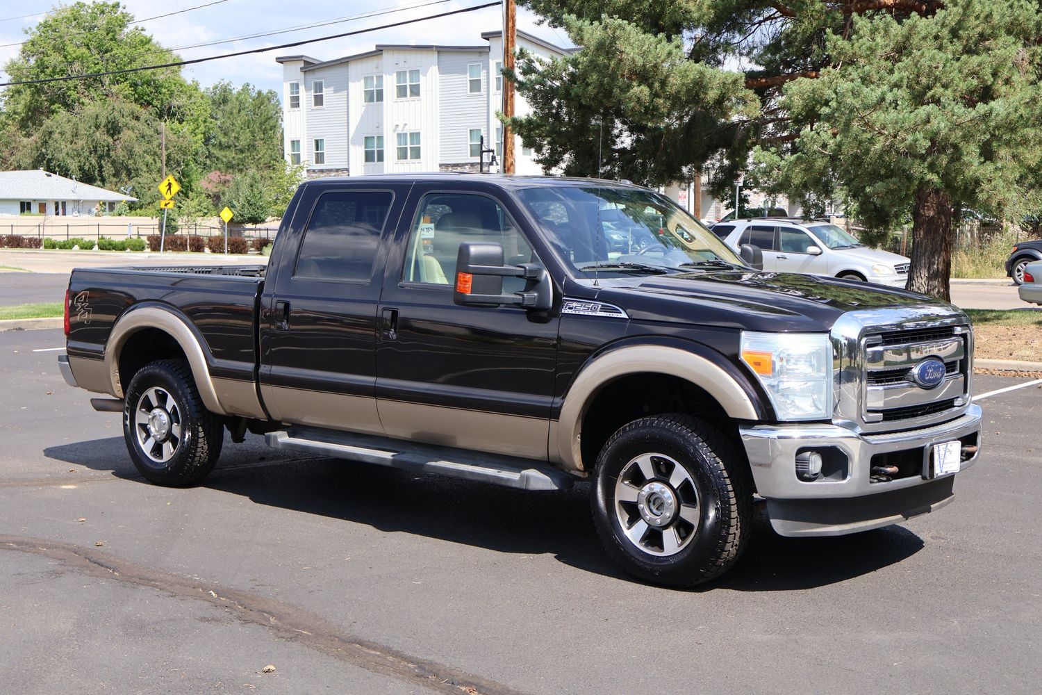 2013 Ford F-250 Super Duty Lariat | Victory Motors of Colorado