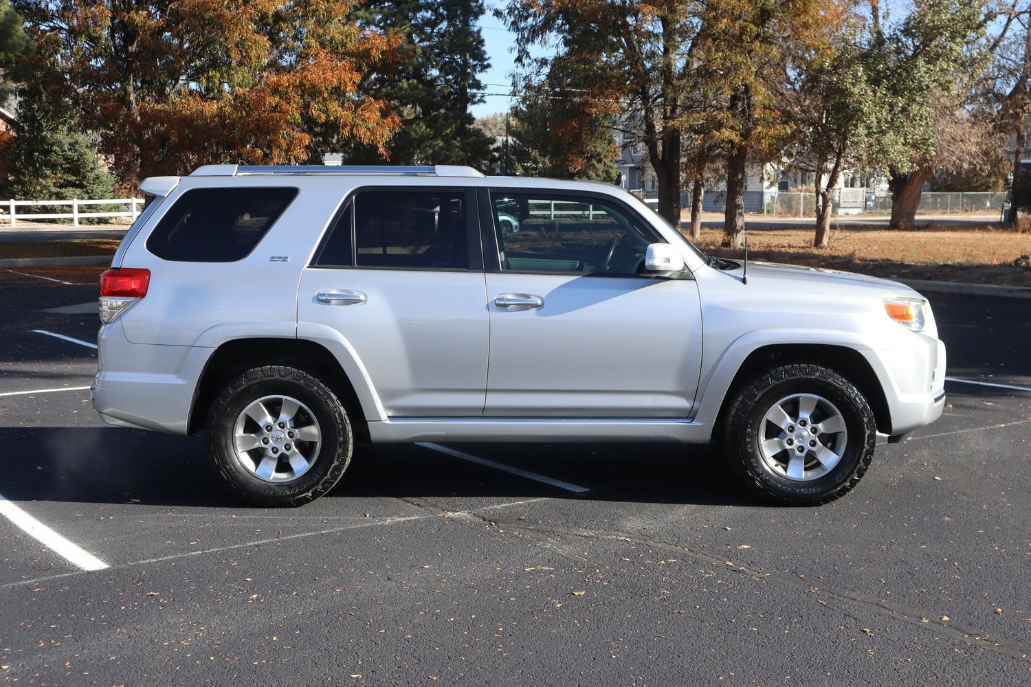 2012 Toyota 4Runner SR5 | Victory Motors of Colorado