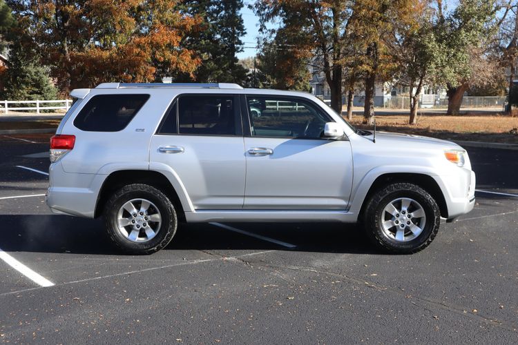 2012 Toyota 4Runner SR5 | Victory Motors of Colorado