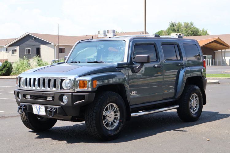 2007 HUMMER H3 Base | Victory Motors of Colorado
