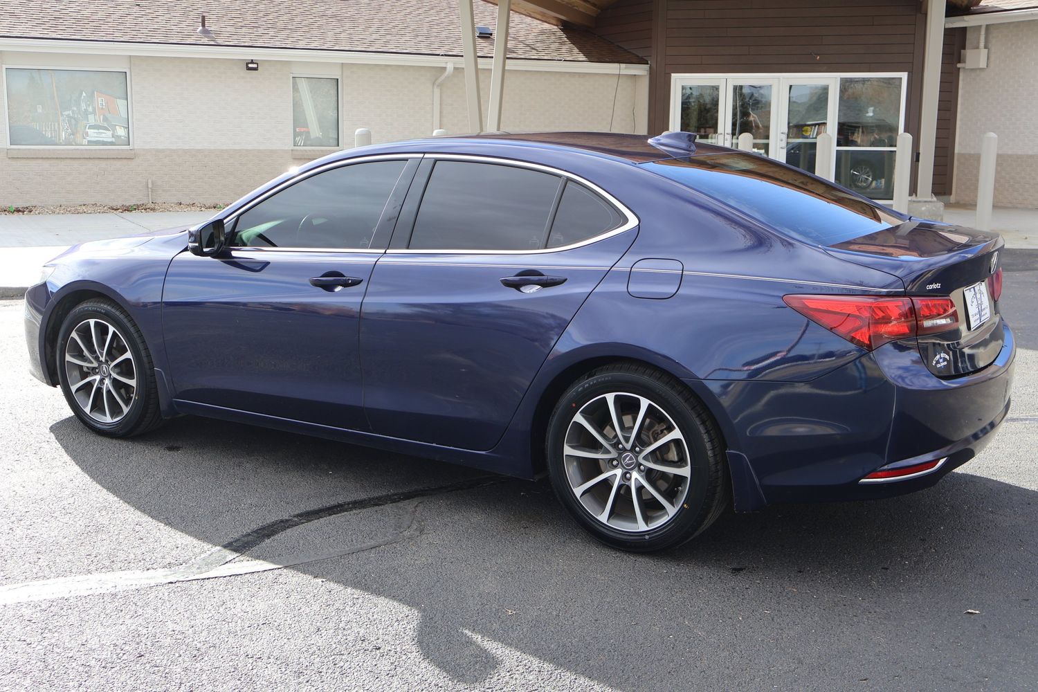 2015 Acura TLX V6 w/Tech | Victory Motors of Colorado