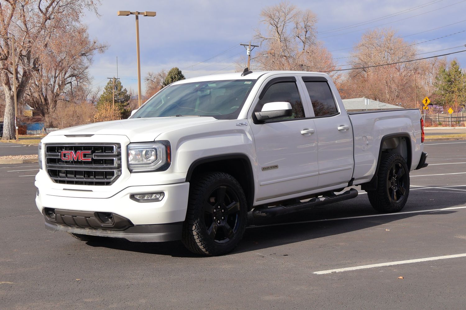 2018 GMC Sierra 1500 Base | Victory Motors of Colorado