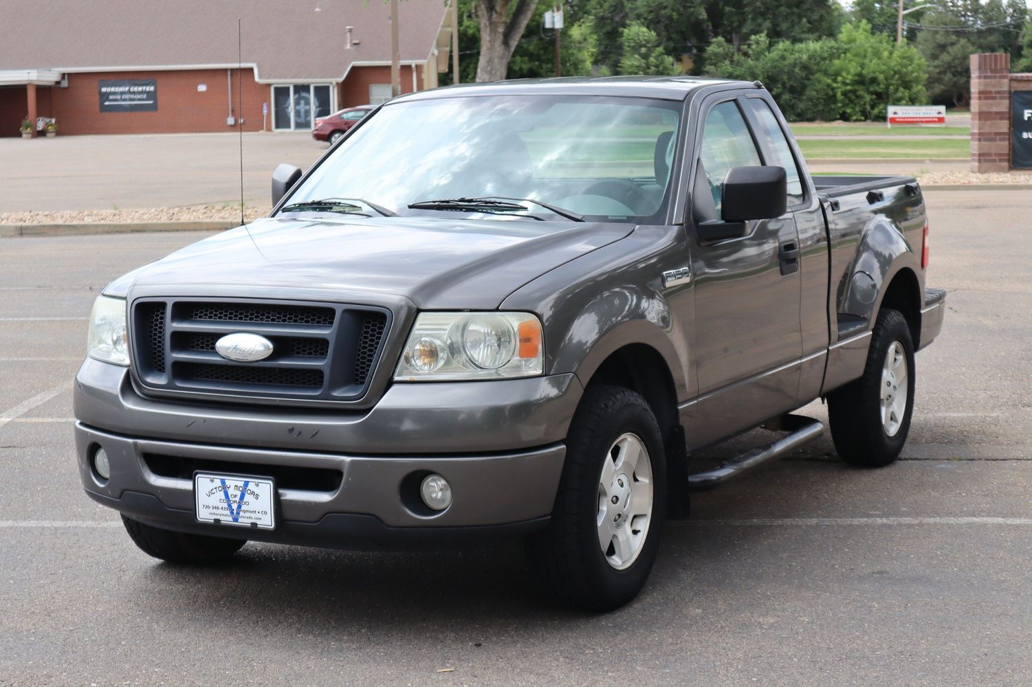 2006 Ford F-150 STX | Victory Motors of Colorado