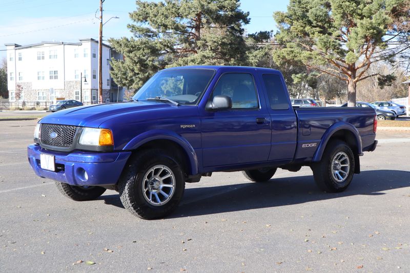 2003 Ford Ranger Photos