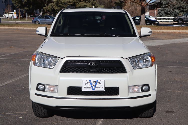 2011 Toyota 4Runner | Victory Motors of Colorado