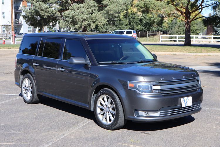 2016 Ford Flex Limited | Victory Motors of Colorado