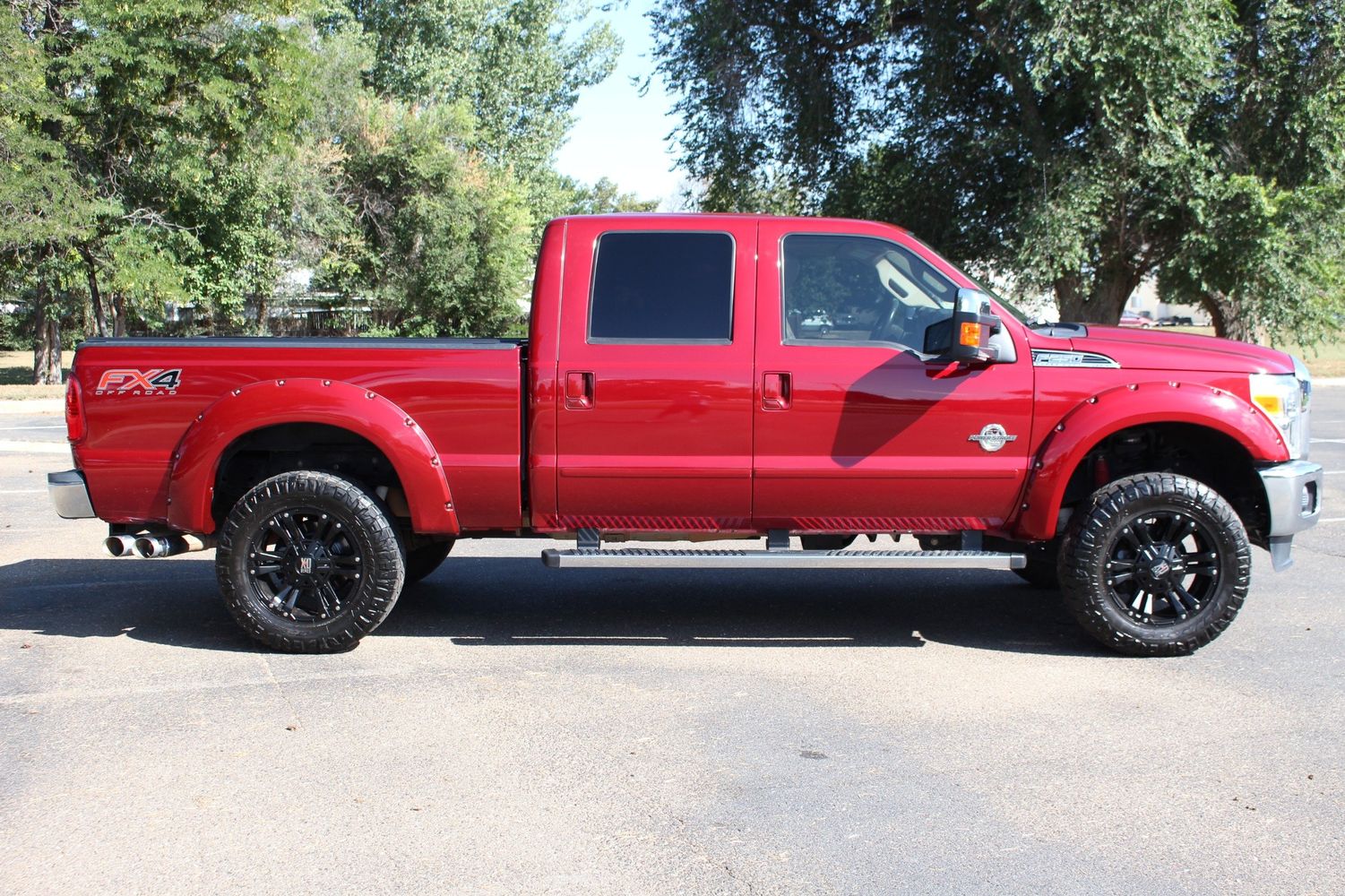 2015 Ford F-250 Super Duty Lariat | Victory Motors of Colorado