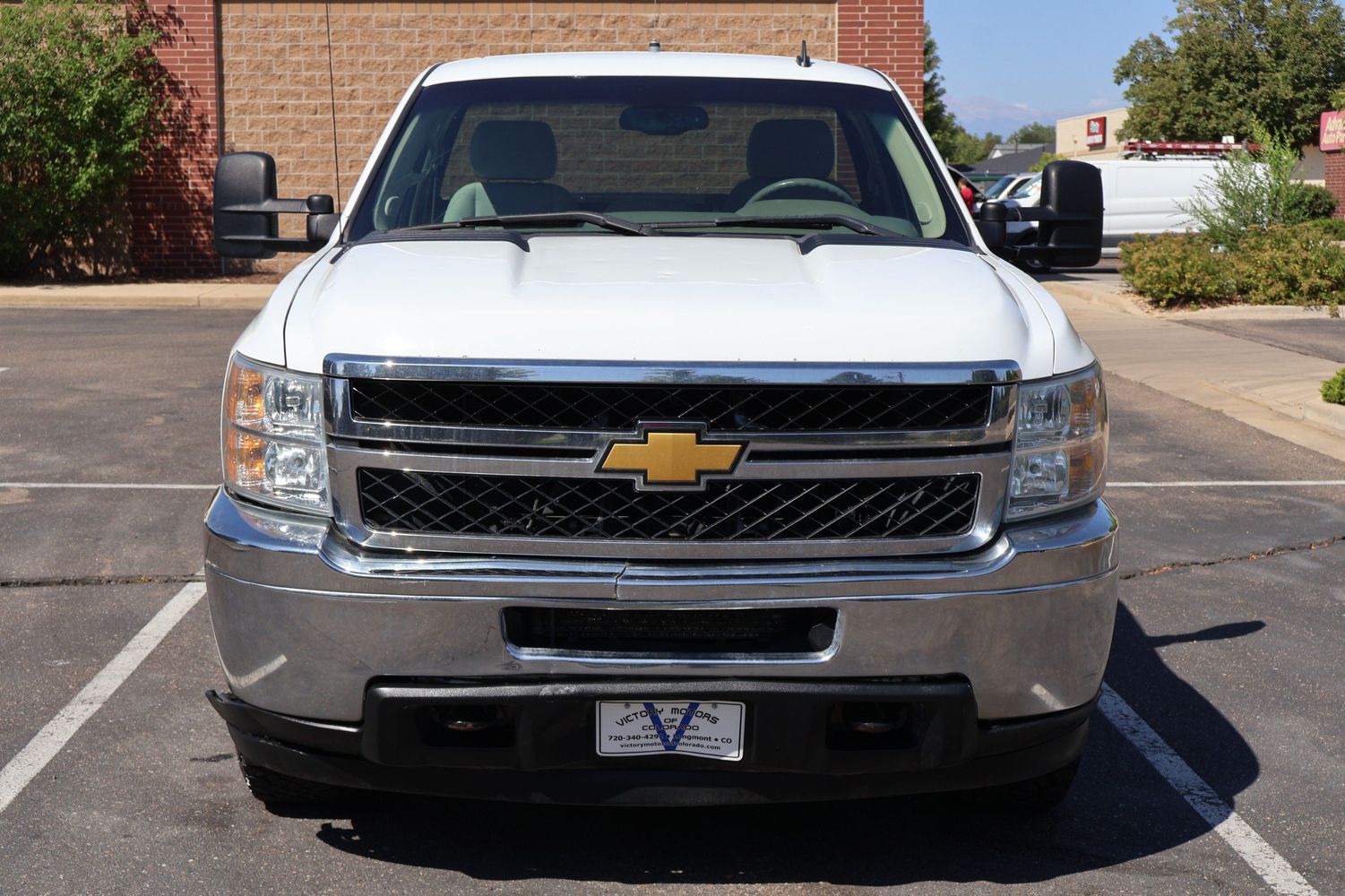 2012 Chevrolet Silverado 2500HD LT | Victory Motors of Colorado