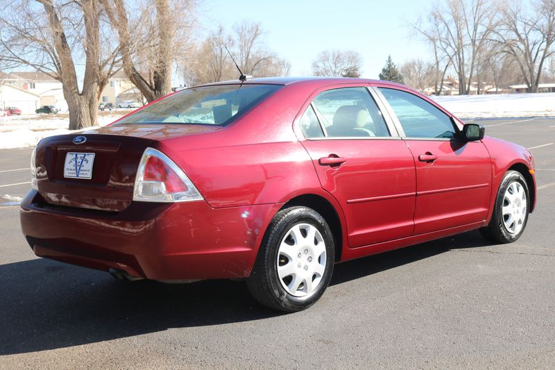 2007 Ford Fusion Photos