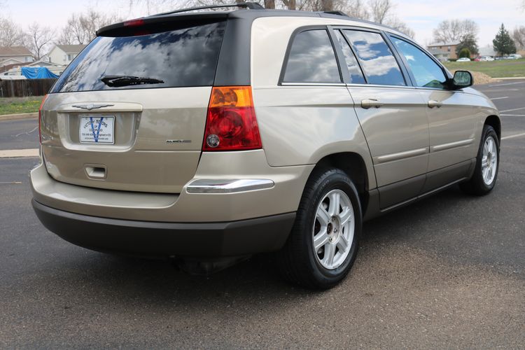 2004 Chrysler Pacifica AWD | Victory Motors of Colorado