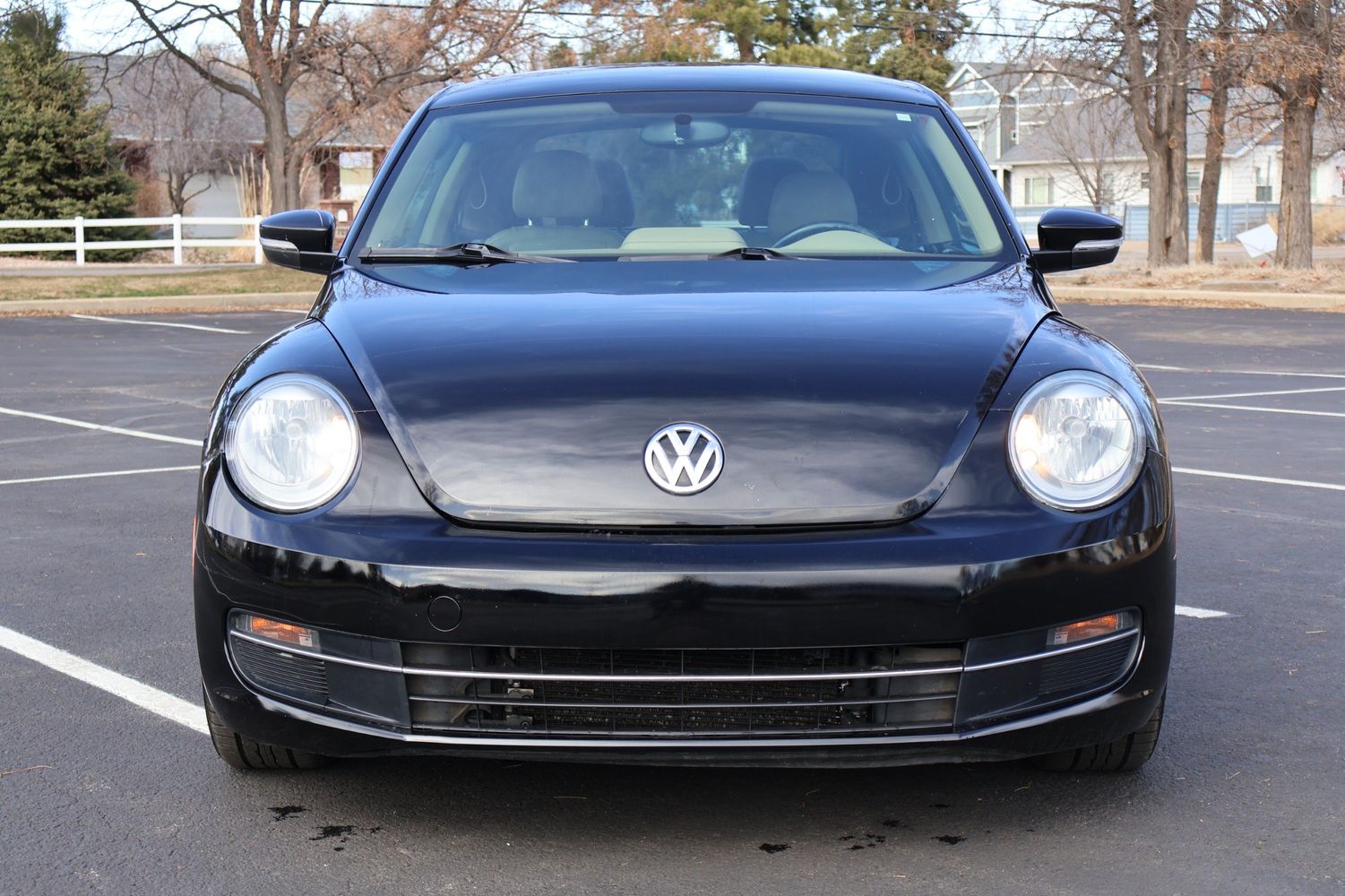 2013 Volkswagen Beetle TDI | Victory Motors of Colorado