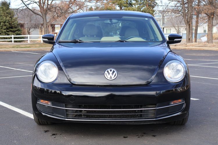 2013 Volkswagen Beetle TDI | Victory Motors of Colorado