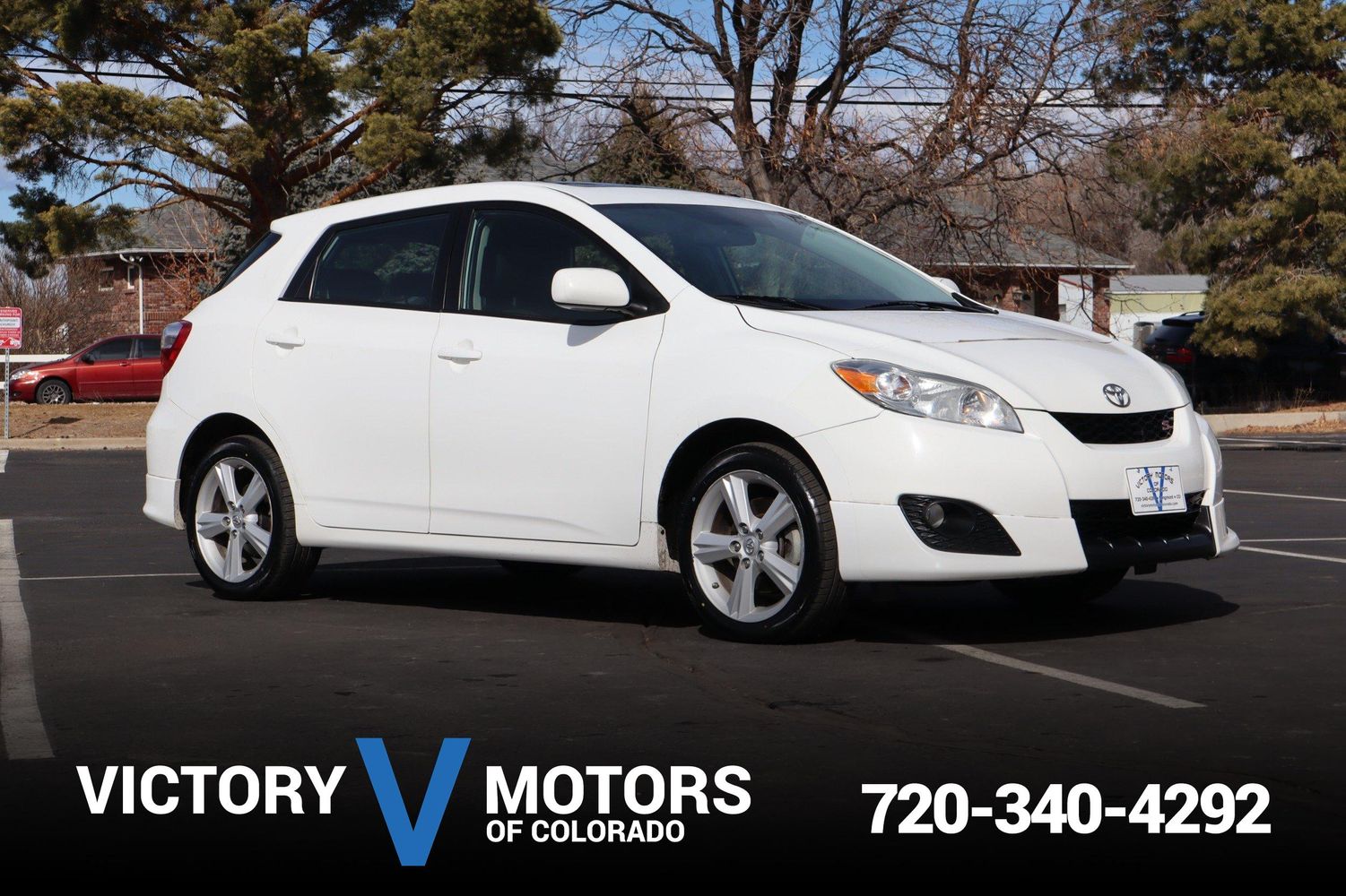2009 Toyota Matrix S | Victory Motors of Colorado