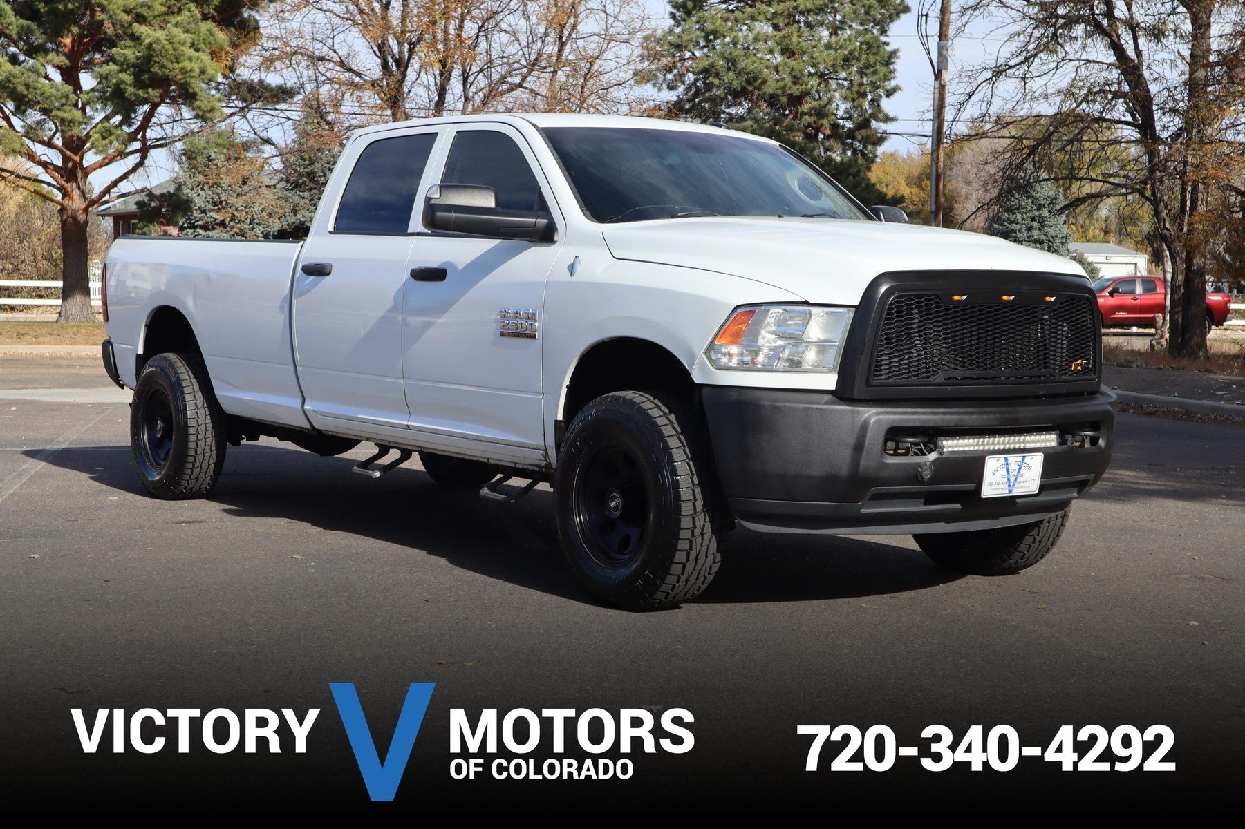 2014 Ram 2500 Tradesman | Victory Motors of Colorado