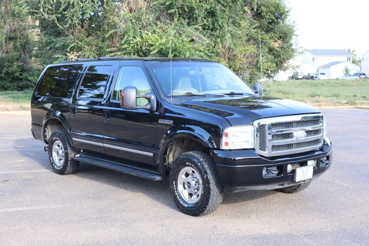 2005 Ford Excursion Limited | Victory Motors of Colorado