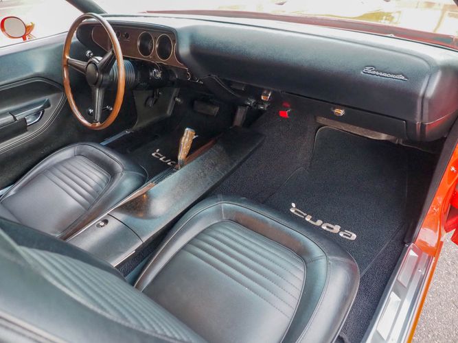 1970 Plymouth Barracuda | Cars Remember When